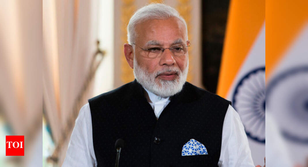 Narendra Modi: Government approves India-UK pact on skill development ...