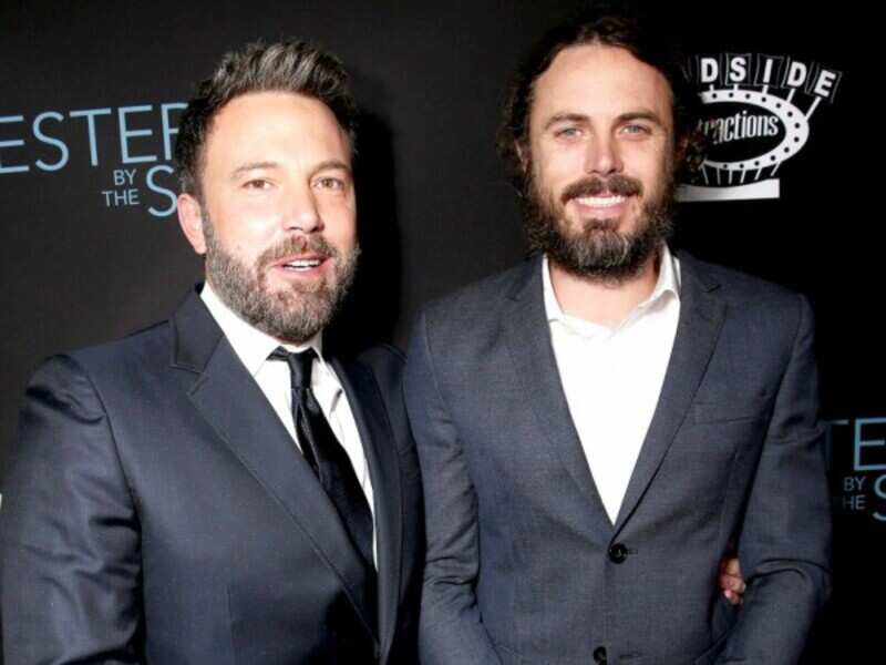 Ben and Casey Afflecks' father Timothy Affleck: Hollywood has taken a ...