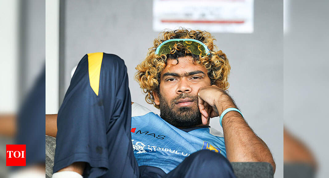 Malinga: Lasith Malinga mulls retirement, says mentally done with cricket | Cricket News - Times ...