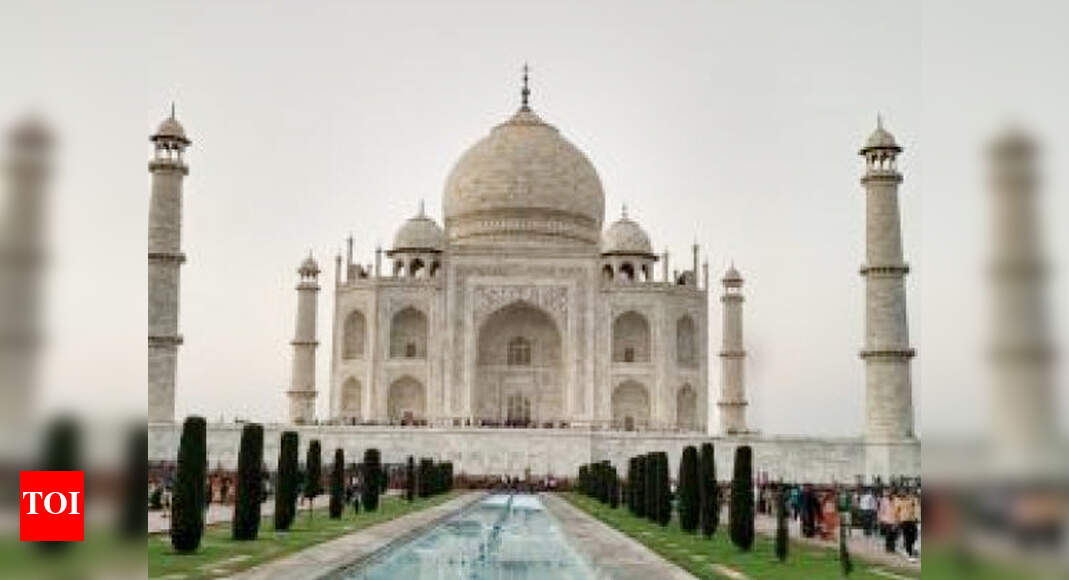Taj Mahal Sc: Place vision document on preservation of Taj Mahal: SC to ...