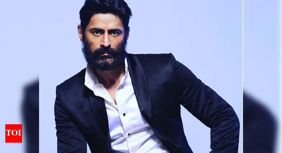 Mahadev's role is going to be with me forever: Mohit Raina - Times of India