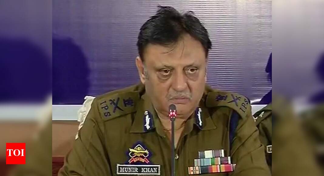 Naveed Jutt: Elimination of LeT leadership may be the reason for ...