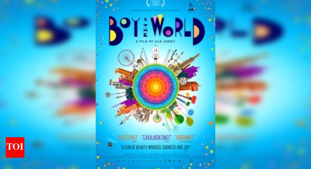 The Boy And The World Movie Review {3.5/5}: Critic Review of The Boy ...