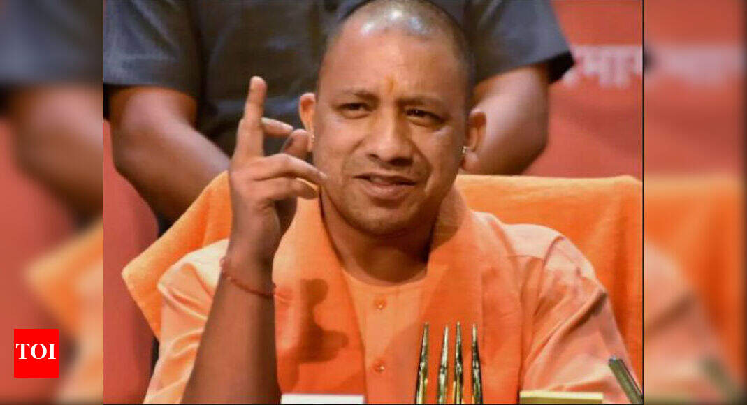 Those who believe in language of gun, should be answered in same way: Yogi Adityanath | India ...