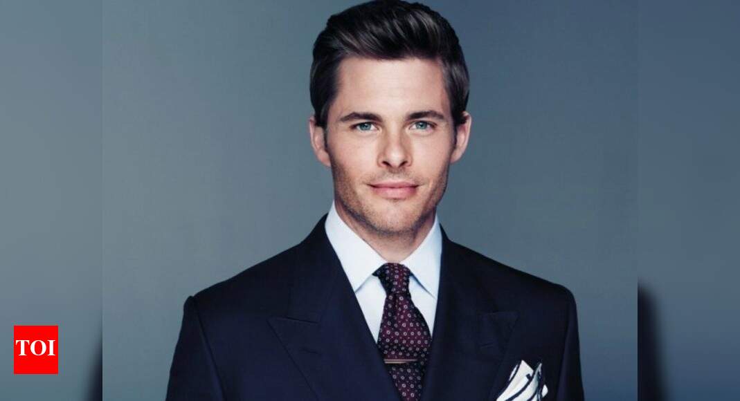 James Marsden: We had a great time making '27 Dresses' | English Movie ...