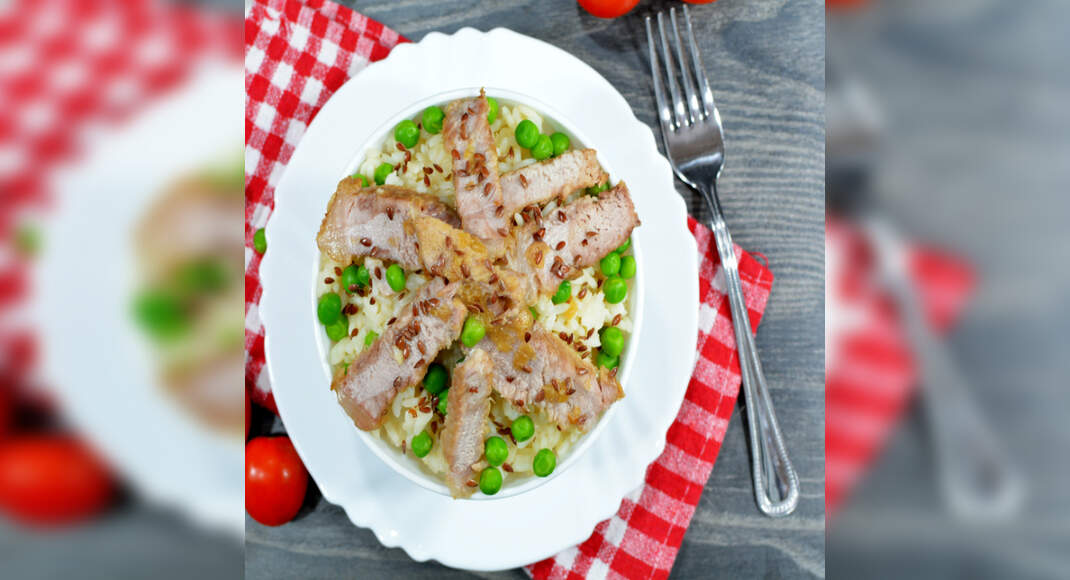 Lamb Risotto Recipe: How to Make Lamb Risotto Recipe | Homemade Lamb ...