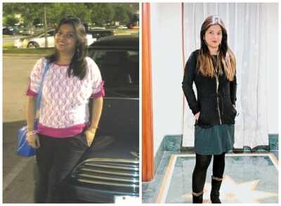 The DIET that helped this 36-year-old's weight loss from 71 kgs to 54 ...