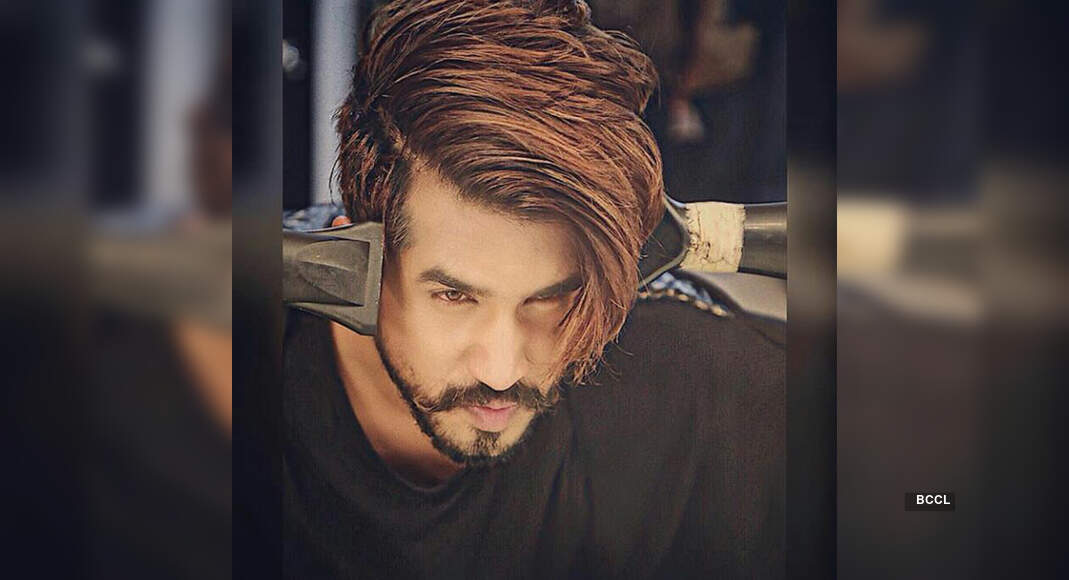 Suyyash Rai: I enjoy eating chocolates - Photogallery