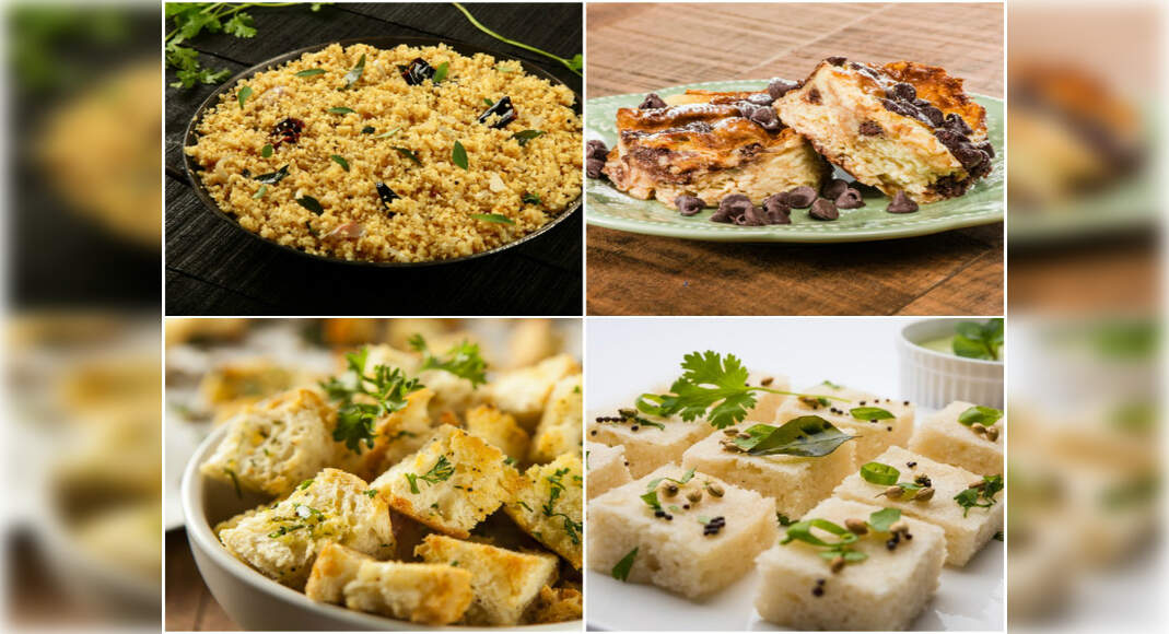 10 unique ways to use leftover bread