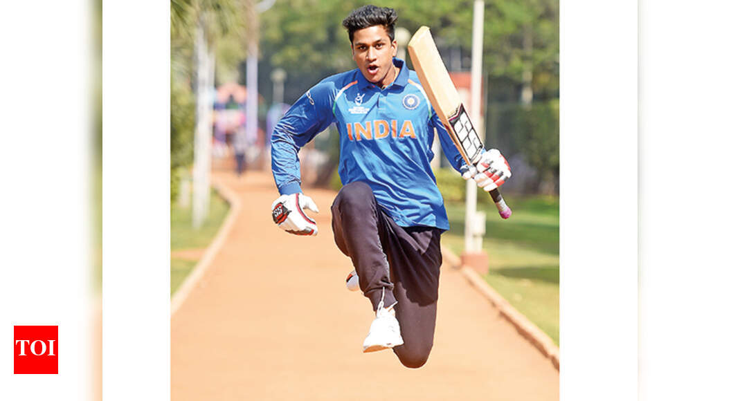 Virat Kohli: I look up to Virat Kohli: Manjot Kalra, Man of the Match ...