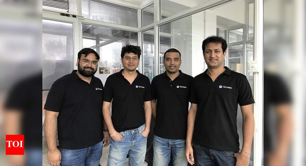 MY STARTUP IDEA: Groww co-founder on his eureka moment - Times of India