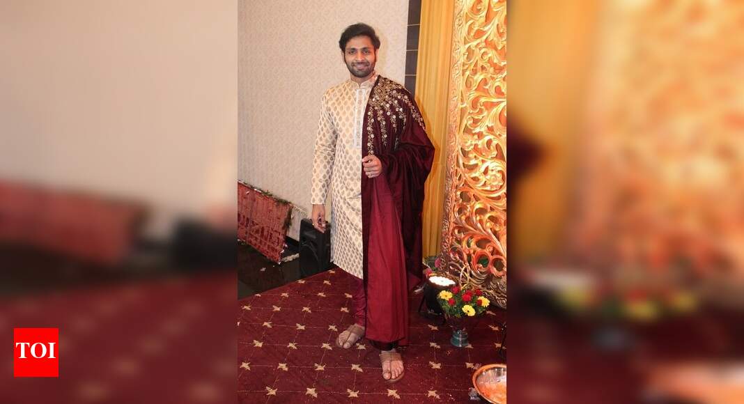 Vaibhav Tatwawaadi’s brother gets married in Nagpur | Events Movie News ...