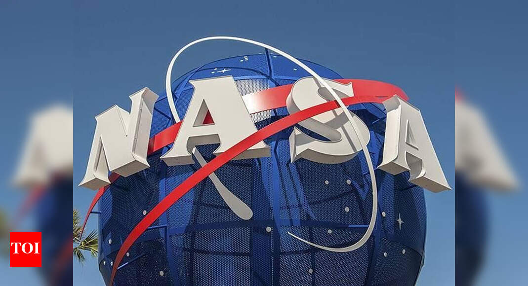 NASA: Corporation school kids debate their way to Nasa - Times of India