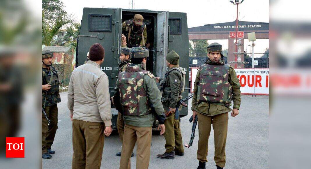 Sunjuwan army camp attack: Schools closed around the camp | India News ...