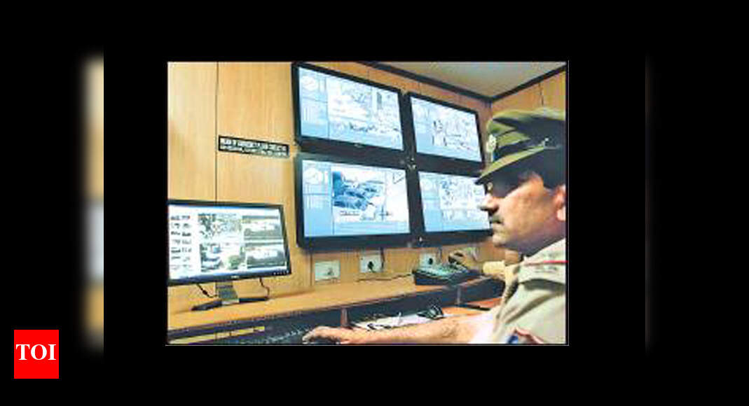 Reward ‘cop of the month’, says UP DGP | Lucknow News - Times of India