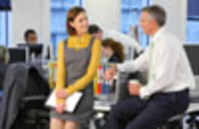 Competition for a mate shortens life - Times of India