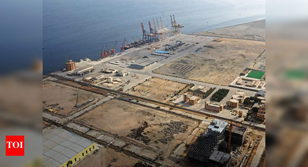 Cpec: China, Pakistan survey Makran Trench over quake threat to Gwadar ...