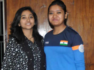 Trigger-happy Bengal girls aim big | Commonwealth Games News - Times of ...