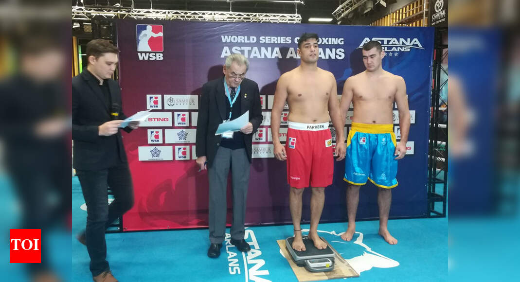 India go down 1-4 to defending champions Kazakhstan in WSB opener ...