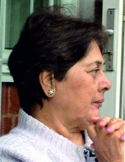 Mrs Shaila Bhonsule - Times of India