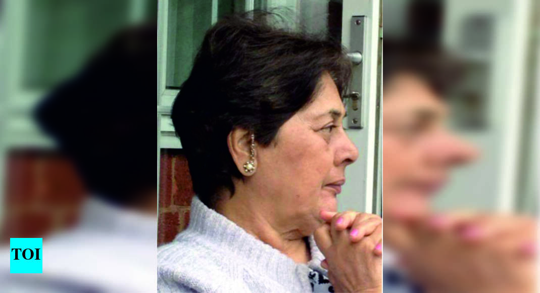 Mrs Shaila Bhonsule - Times of India