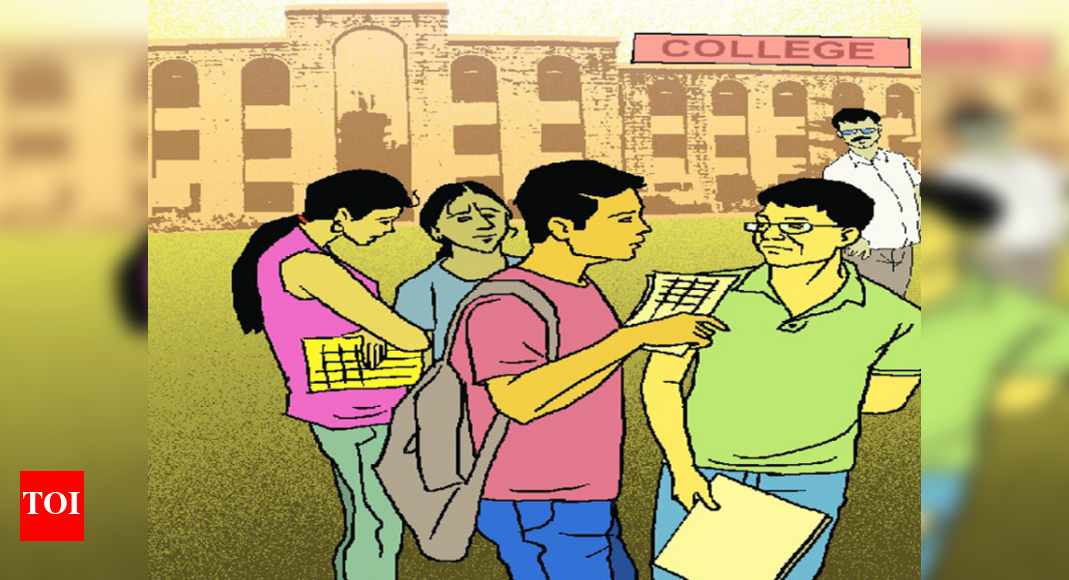 Work on Gurugram’s 1st state varsity to start in April - Times of India