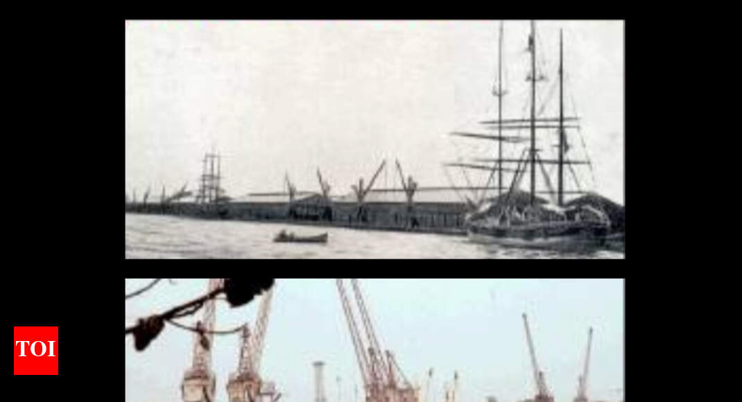 fairley warehouse: India’s oldest port to flaunt its legacy | Kolkata ...