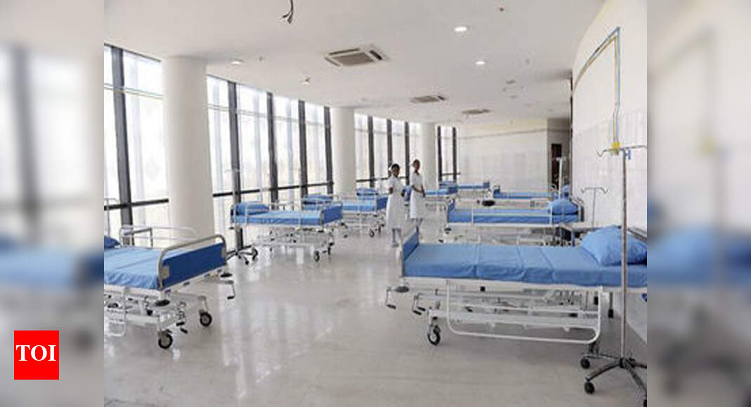 PMCH: Plan to set up new effluent treatment plant at PMCH | Patna News ...