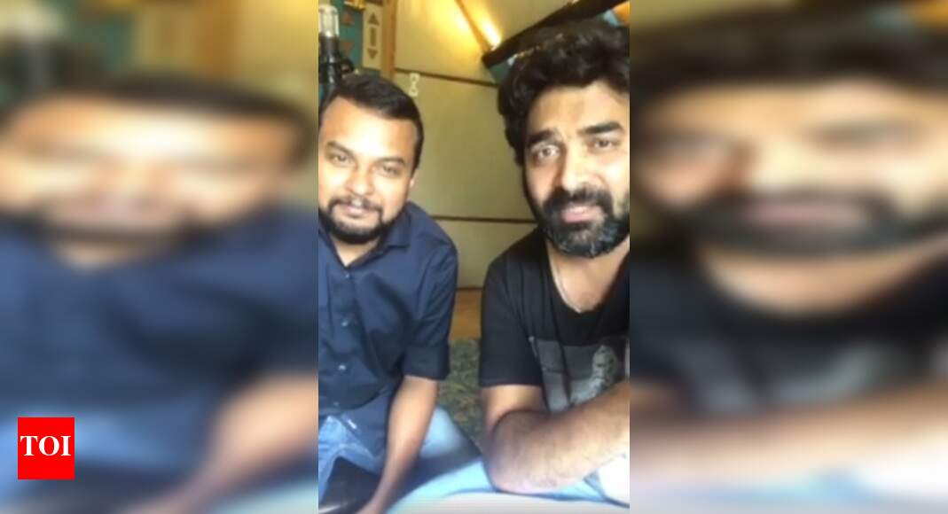 Gopi Sunder wraps up Captain's background score | Malayalam Movie News ...