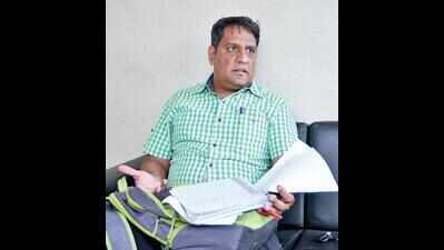 RTI: Biometric data theft was exposed by RTI activist | Surat News ...