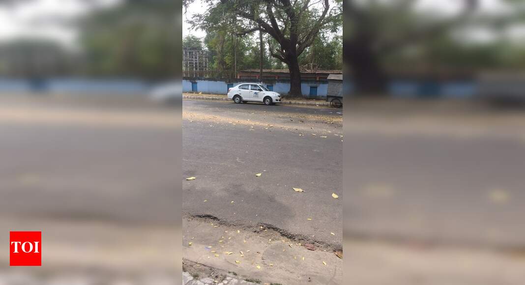 public defecation - Times of India