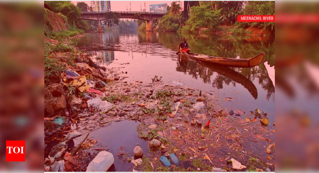 Most-Polluted Rivers In Kerala. : Quiet die the Kerala’s rivers | Kochi ...