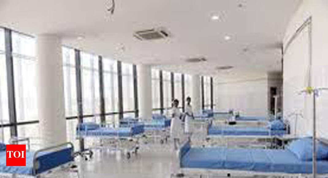 AIIMS: ‘Trauma centre at AIIMS-Patna soon’ | Patna News - Times of India