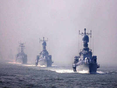 New flag officer takes charge of Goa naval area | Goa News - Times of India