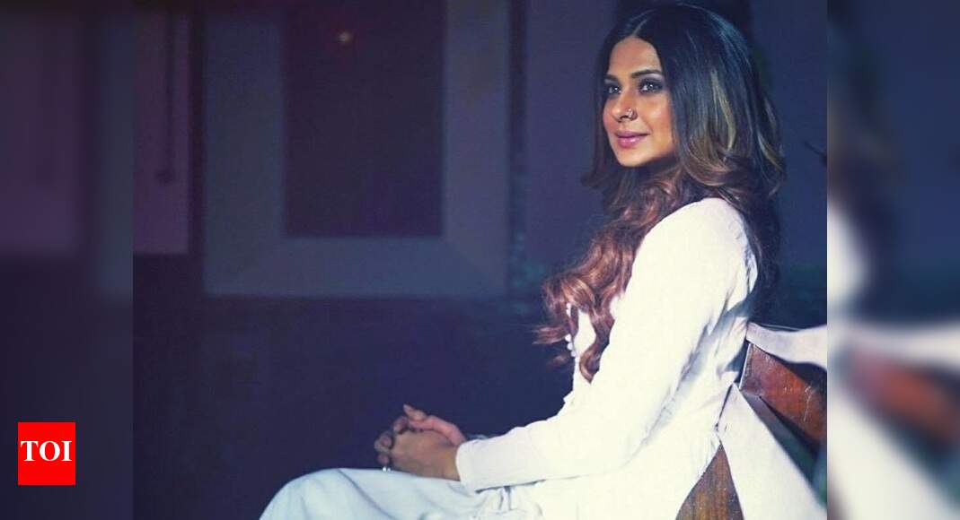 Jennifer Winget is back with new show Bepannaah, watch promo - Times of ...