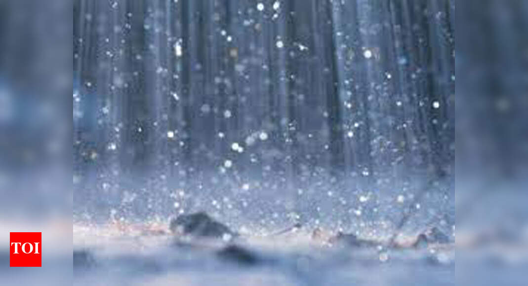 Uttarakhand: Met dept predicts heavy snowfall, rain in Uttarakhand ...