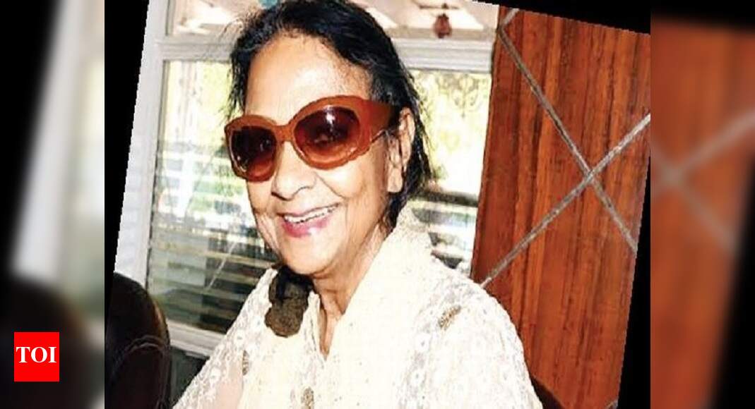 Parbati Ghosh: Actress Parbati Ghosh passes away | Cuttack News - Times ...