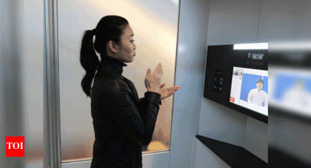 Sign Language: Waiting for sign language dictionary - Times of India