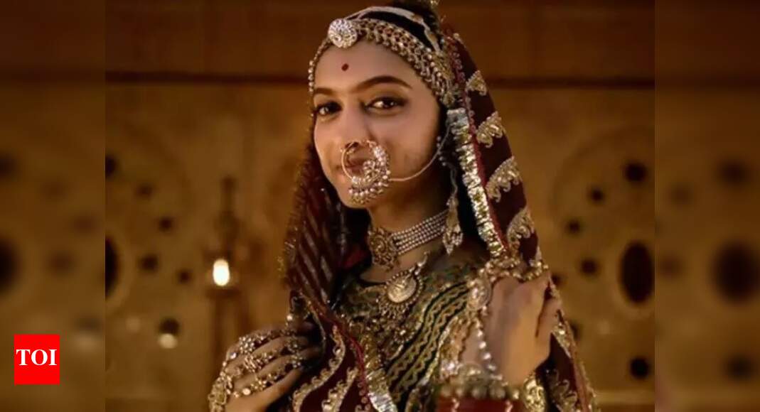 Padmavati Collections: Padmavat box office collection third weekend ...