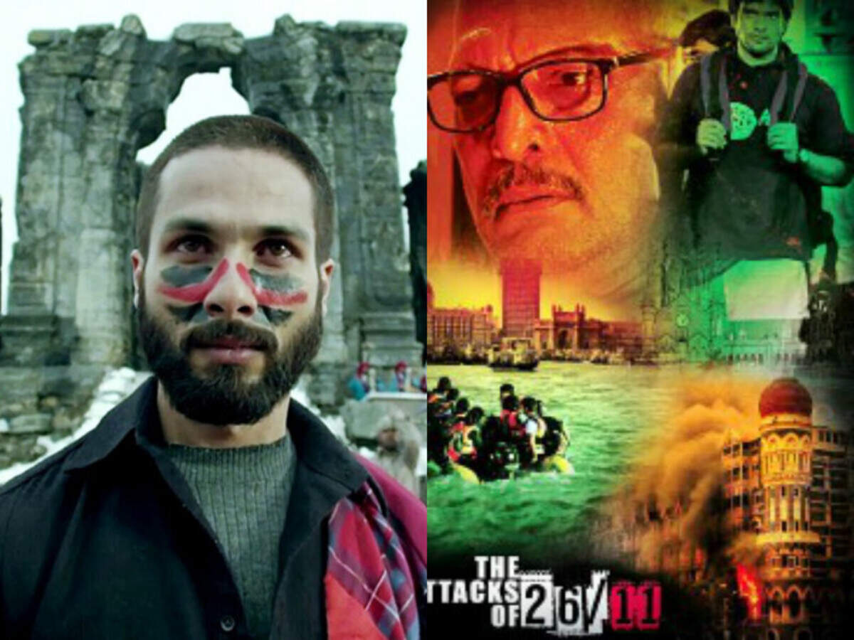 10 Bollywood films which spoke about terrorism :::Misskyra