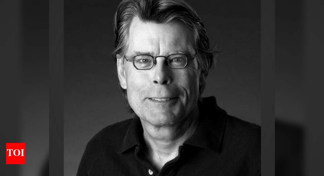 Stephen King announces his new age masterpiece - Times of India