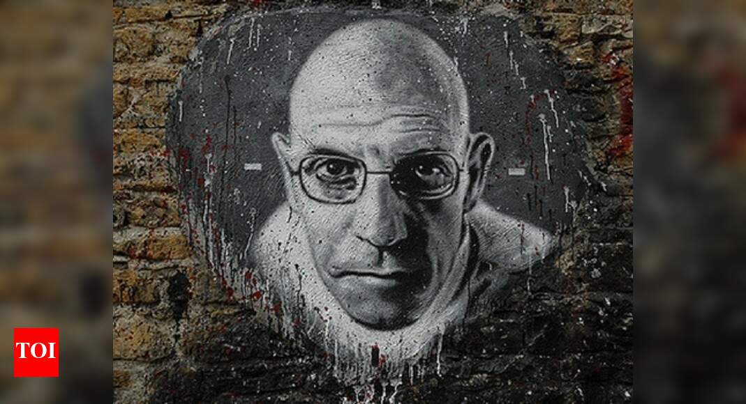 Michel Foucault, late French philosopher’s unfinished book published ...