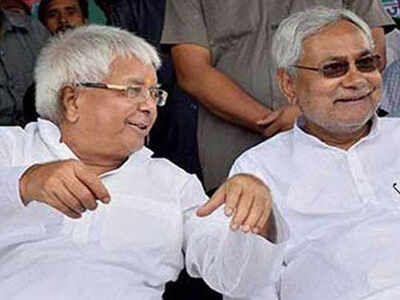 Nitish Kumar rubbishes RJD's charge of framing Lalu Prasad in fodder ...
