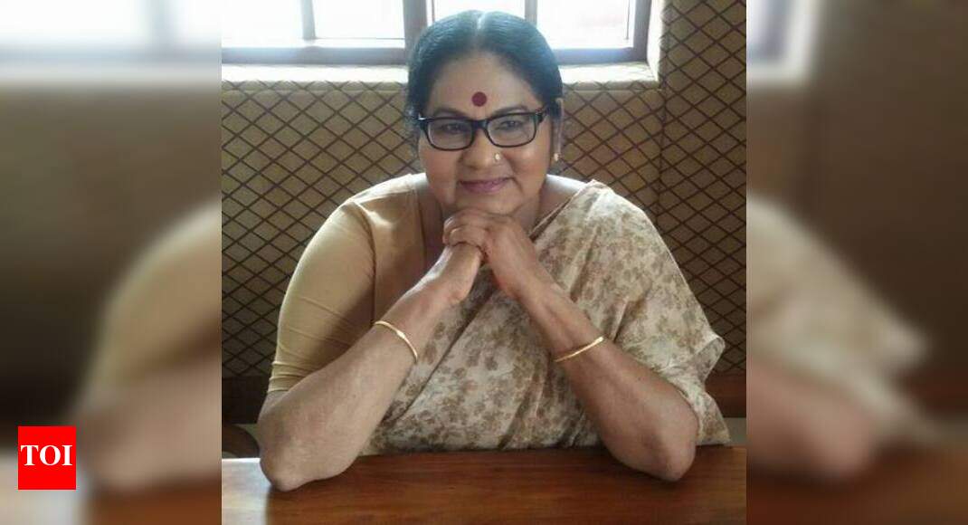KPAC Lalitha to visit Annieyude Ruchikootukal - Times of India
