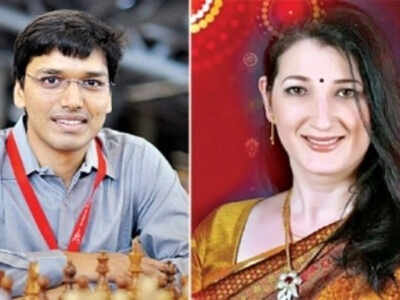 Harikrishna: Grandmaster Harikrishna to marry Serbian chess player ...