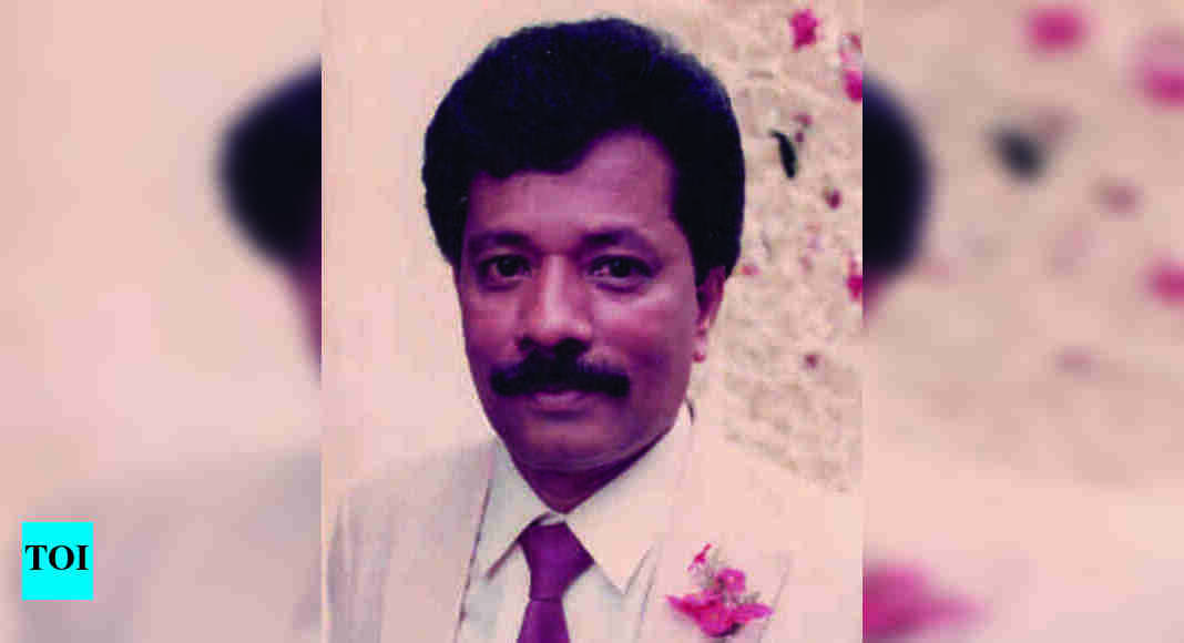 JOSEPH ANTHONY FERNANDES - Times of India