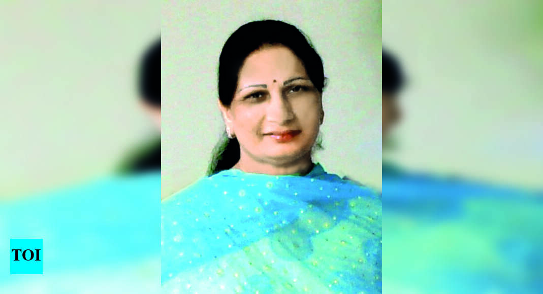 Smt. SWARAN KAUR MANKOO - Times of India