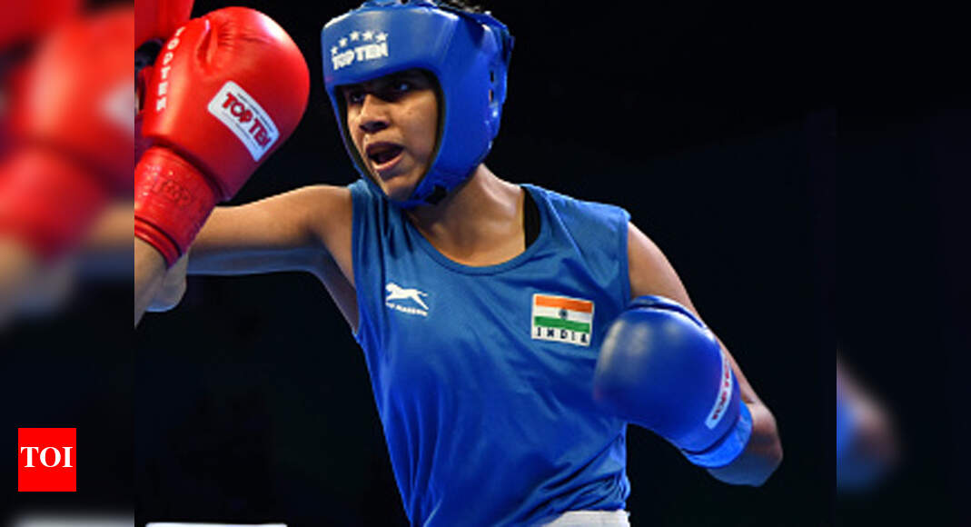 10 medals assured for Indian boxers at Asian Games test event | Boxing ...