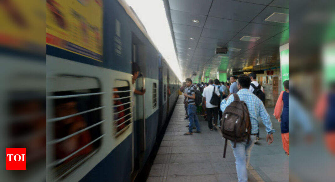 High Speed Trains: Overnight inter-city travel by trains could soon be ...
