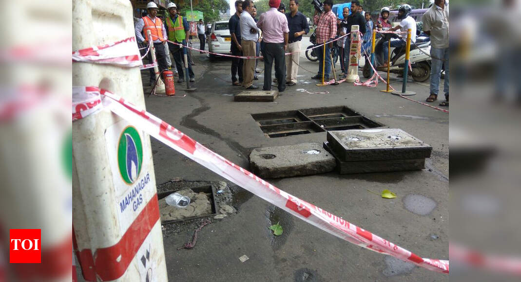 Gas Leak: Gas leak from Vatva GIDC unit creates scare in nearby areas ...